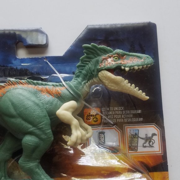 Mattel | Toys | Jurassic World Dominion Moros Intrepidus Figure 222 ...